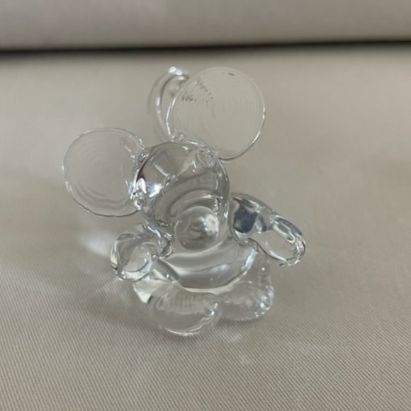 Accents | Handblown Art Glass Mouse Figurine | Poshmark